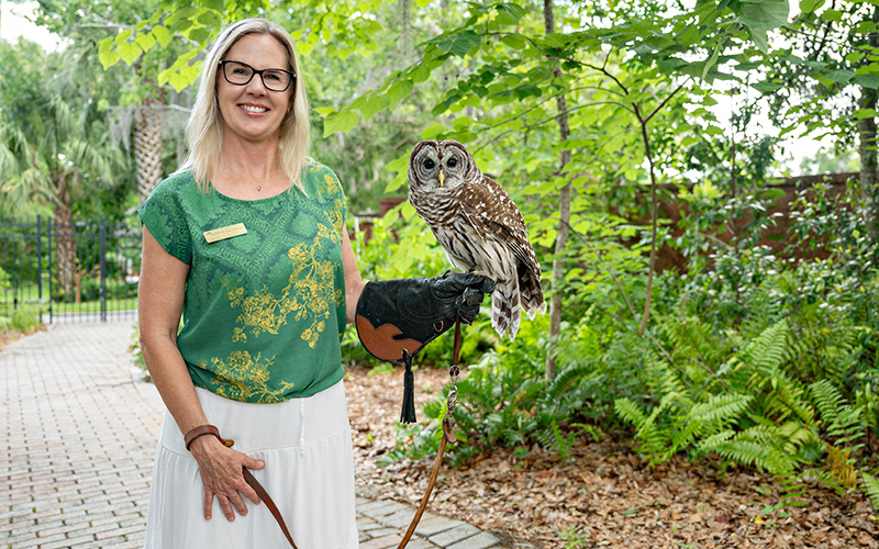 WINGING IT - Winter Park Magazine